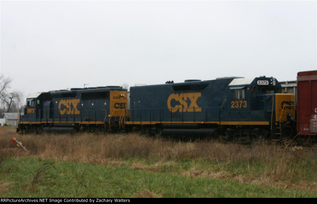 CSX 6973 2373
